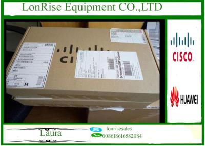 Chine Cisco2901-V/K9 2901 ROUTEUR DE CÂBLE par GIGABIT de 2 PORTS avec PVDM3-16 Cisco Netwok à vendre