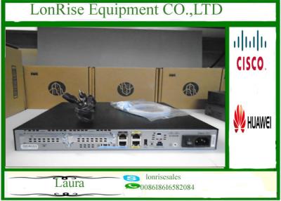 China Gigabit-Service-Sicherheits-Cisco-Router-Module 256F/512D IOS-15.4M des Hafen-Cisco1921-SEC/K9 2 zu verkaufen