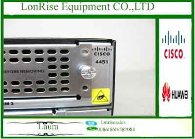 中国 ISR4451-X/K9 CISCO/ISR4451-X/K9 Ciscoのルーター モジュールISR 4451のセリウム/FCC/ISO 販売のため