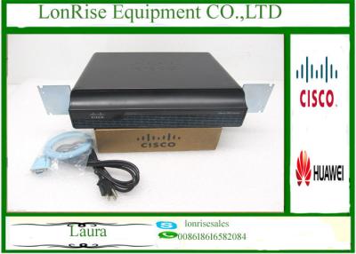 China Vorlage CISCO1941-SEC/K9 1900 Reihe Cisco-Router-Modul-integrierter Service- zu verkaufen