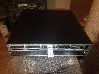 China Cisco-Router-Module CISCO2951-SEC/K9, Sicherheits-Bündel-Router Cisco 2951 zu verkaufen