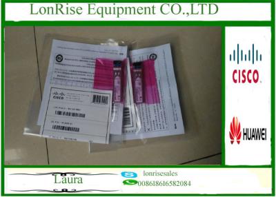 中国 1310nm SFPの光学トランシーバー モジュール、Cisco SFPギガビットのイーサネット スイッチ インターフェイスGLC-LH-SM 販売のため