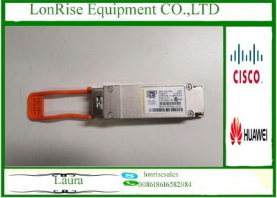 China Ciscos QSFP-40G-SR4 QSFP Basis SR 10Gbps 850nm des Transceiver-Modul-40G 100 Meter zu verkaufen