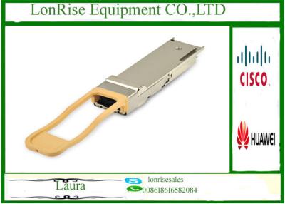 China Ciscos QSFP-40G-ER4 X2 Transceiver LC 40KM des Transceiver-Modul-QSFP 40GBASE-ER4 zu verkaufen