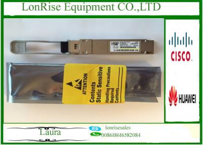 China Ciscos QSFP-40G-ER4 X2 Transceiver LC 40KM des Transceiver-Modul-QSFP 40GBASE-ER4 zu verkaufen
