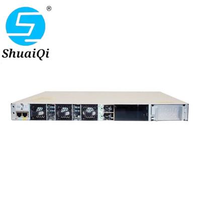 China Cisco C9300L-24P-4G-E Catalyst 9300L Switches Feste Uplinks mit 24 Ports PoE+ 4X1G-Uplinks Network Essentials zu verkaufen