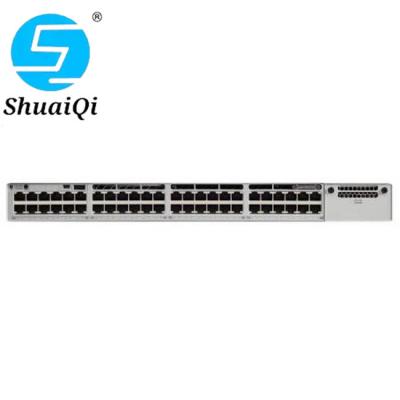 China Cisco C9300L-24P-4G-E Catalyst 9300L Switches Feste Uplinks mit 24 Ports PoE+ 4X1G-Uplinks Network Essentials zu verkaufen