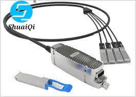 중국 SFP10G 어댑터에 Cisco CVR-QSFP-SFP10G SFP GLC 모듈 QSFP 판매용