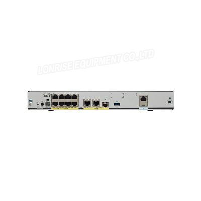 중국 C1111-8PLTEEA Cisco 1100 시리즈는 ISR 8P 이중 GE SFP 서비스 대패를 통합합니다 판매용