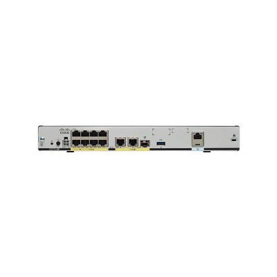 중국 C1111-8PLTEEA Cisco 1100 시리즈는 ISR 8P 이중 GE SFP 서비스 대패를 통합합니다 판매용