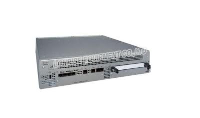 중국 Cisco ASR1002 ASR1000-시리즈 라우터 QuantumFlow 프로세서 2.5G 시스템 대역폭 WAN 어그리게이션 판매용