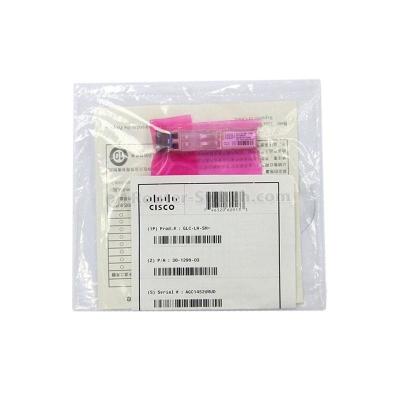 중국 GLC-LH-SM GE SFP LC 연결관 LX LH 송수신기 다중 상태 섬유 유형 판매용