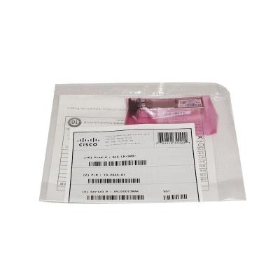 중국 Cisco GLC-EX-SMD GE SFP LC 연결관 전 송수신기 새로운 원본 판매용