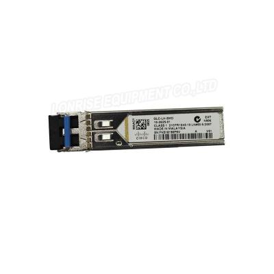 중국 Cisco GLC-EX-SMD GE SFP LC 연결관 전 송수신기 새로운 원본 판매용