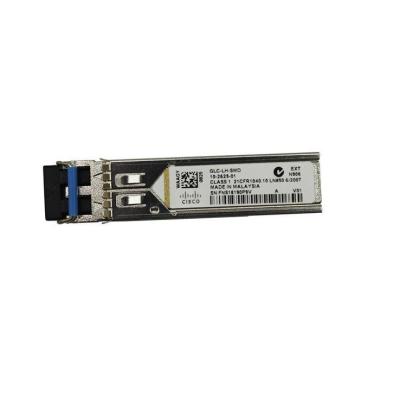 중국 Cisco GLC-EX-SMD GE SFP LC 연결관 전 송수신기 새로운 원본 판매용