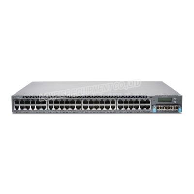 Cina Commutatore di rete di aziende di fibra ottica di 48 porti del commutatore di Ethernet di EX4300 48T Cisco in vendita