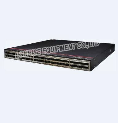 China Nuevo original portuario de los interruptores de red de CE6865E 48S8CQ Huawei 10gb 48 Gigabit Ethernet en venta