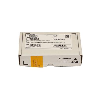 China Modo óptico del transmisor-receptor SFP+10G del módulo óptico del transmisor-receptor de OSX010000 Huawei solo en venta
