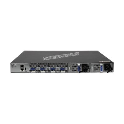 화웨이 CE6820-48S6CQ-B 스위치 48*10G SFP+ 6*100G QSFP28 2*AC 전력 모듈 4는 펼쳐집니다