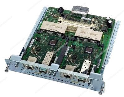 中国 ISISのネットワーク プロトコールを支える重量モデルを変えるISR SM-2GE-SFP-CU G2のルーター 販売のため