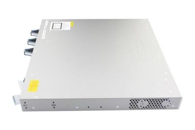 China Base original del IP de GE SFP del puerto del interruptor WS-C3850-24S-S 24 de CISCO con garantía de 1 año en venta