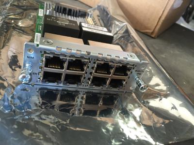 Chine Le port de PRI 8 de CISCO LE nanomètre -8CE1T1- a séparé le T1/E1 et le module de réseau de PRI à vendre