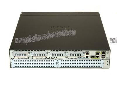 중국 Cisco2921- SEC/K9 CISCO는 3개의 항구 1 SFP 대패 2.5GB 256MB를 통합했습니다 판매용