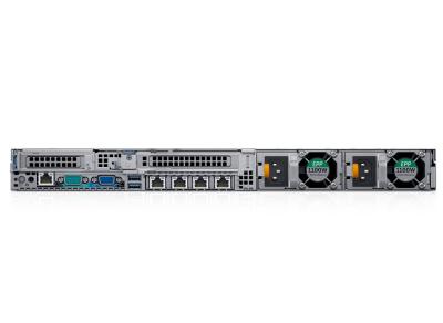 中国 Dell PowerEdge R640 10SFF 1U 19インチネットワークラックサーバーマウント 販売のため