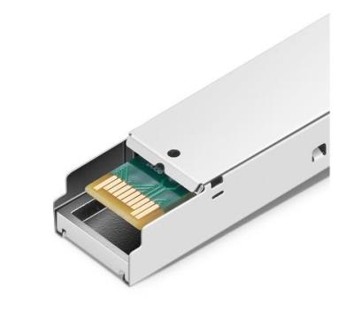 China QSFP28-100G-CU1M Modul LC Schnittstelle Huawei Hochgeschwindigkeitstransceiver Spa Optiktransceiver Modul zu verkaufen