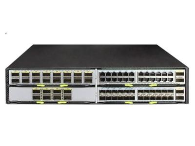 중국 CE8861-4C-EI - 화웨이 CE8800 데이터 센터 스위치, (4 개의 서브 카드 슬롯과 함께, 팬 박스 없이, 전원 모듈 없이) 판매용
