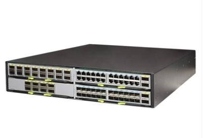 중국 CE8861-4C-EI - 화웨이 CE8800 데이터 센터 스위치, (4 개의 서브 카드 슬롯과 함께, 팬 박스 없이, 전원 모듈 없이) 판매용