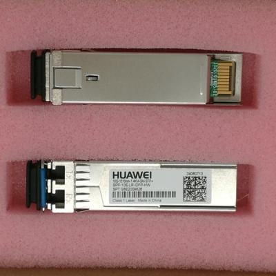 中国 OSX010000 Huawei オプティカルトランシーバー SFP+,10G,シングルモードモジュール ((1310nm,10km,LC) 販売のため