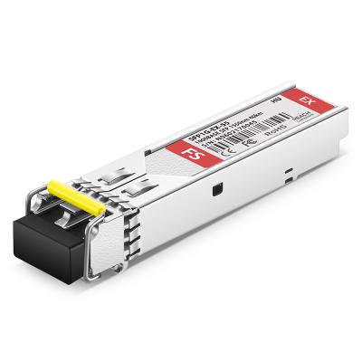 China Cisco Optical Transceiver Module mit 1 W Stromverbrauch in WJEOWE zu verkaufen