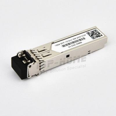 Cina Huawei SFP-FE-SX-MM1310 Compatibile OC-3/STM-1 SR-0 SFP 1310nm 2km, Fibra multimoda, LC duplex, Trasmettitore DOM in vendita