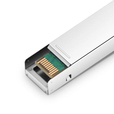 Cina Huawei eSFP-FE-LX-SM1310 Modulo trasmettitore SMF LC DOM 15km compatibile OC-3/STM-1 IR-1 SFP 1310nm in vendita