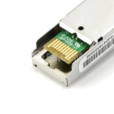 China SFP-10G-LR SFP-Optische Transceiver-Modul mit schneller Lieferung 5-Tage Lieferzeit LC-Anschluss zu verkaufen