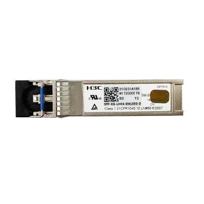 China SFP-10G-LR= módulo de transceptor óptico de modo único con dimensión externa WJEOWE en venta