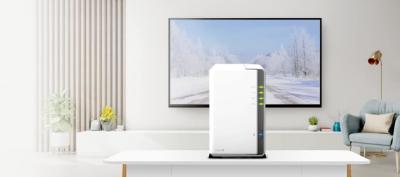 China Sinología 2 bahía NAS DiskStation DS220j (sin disco), 2 bahías; 512MB DDR4 en venta