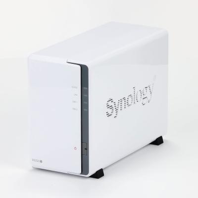 China Sinología 2 bahía NAS DiskStation DS220j (sin disco), 2 bahías; 512MB DDR4 en venta