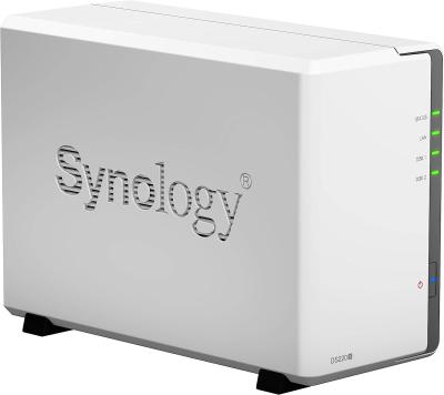 China Sinología 2 bahía NAS DiskStation DS220j (sin disco), 2 bahías; 512MB DDR4 en venta