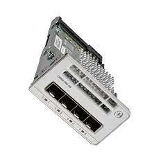 Chine Interface réseau éthernet carte 4G C9200 NM Modules de commutation Cisco Catalyst à vendre