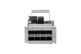 중국 이더넷 네트워크 인터페이스 C9300X NM 8Y 카드 시스코 촉매 스위치 모듈 판매용