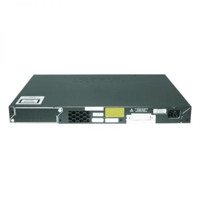 Китай WS C2960X 24PS L катализаторный переключатель Cisco Catalyst 24 GigE PoE 370W 4 x 1G SFP LAN Base продается