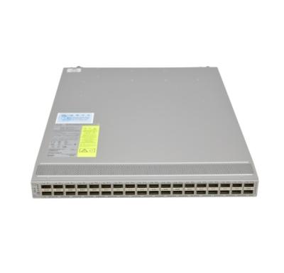 중국 N9K-C9336C-FX 시스코 넥서스 9336C-FX2 넥서스 9K 36p 40G/100G QSFP28로 고정 판매용