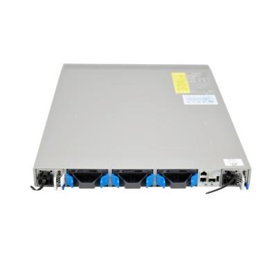 중국 N9K-C9372PX 시스코 넥서스 9000 시리즈 스위치 넥서스 9300 48p 1/10G-T 및 6p 40G QSFP+ 판매용