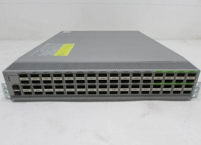 중국 N9K-C9372PX 시스코 넥서스 9000 시리즈 스위치 넥서스 9300 48p 1/10G-T 및 6p 40G QSFP+ 판매용
