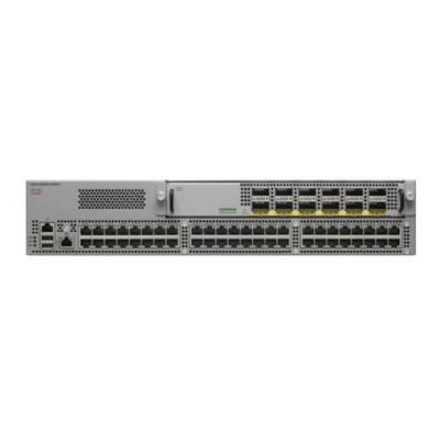 중국 N9K-C9396TX 시스코 넥서스 9000 시리즈 스위치 넥서스 9300 48p 100M/1/10G-T 및 8p 40G QSFP 판매용