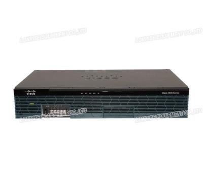 China Cisco 2911/K9 integrou o porto industrial GE 4-EHWIC 2-DSP 1-SM do router 3 da rede à venda