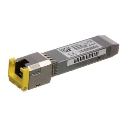 중국 GLC-TE 시스코 SFP GLC 모듈 1000BASE-T SFP 송수신 모듈 5 범주의 구리 선 판매용