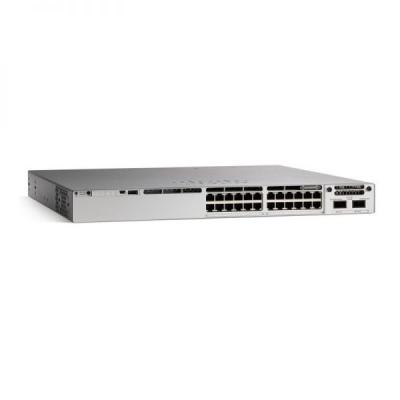 Китай C9300 24T E Cisco Switch Catalyst 9300 24 порта только для данных Network Essentials продается